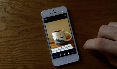 How To Use Filters On IPhone Photos