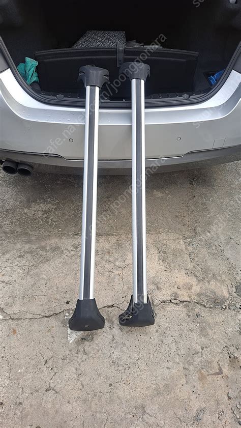 Bmw 5시리즈 F10 순정 가로바 휠타이어 중고나라
