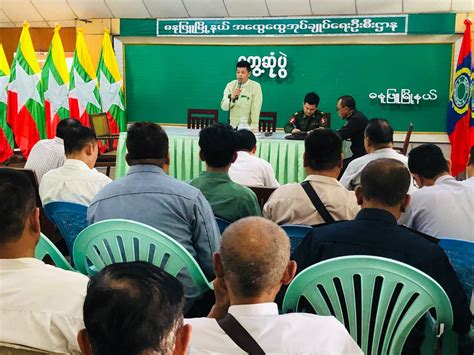 ဓနုဖြူမြို့နယ်၌ ၁၃၈၅ ခုနှစ် မြန်မာ့ရိုးရာမဟာသင်္ကြန်ပွဲတော် စည်ကားသိုက်မြိုက်စွာ ကျင်းပနိုင