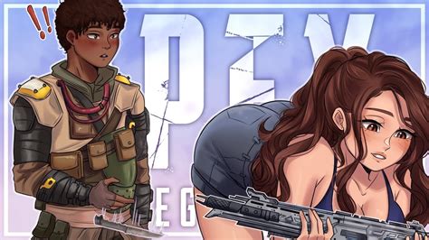 Video When Apex Gets SHAMELESS Twitch Nude Videos And Highlights