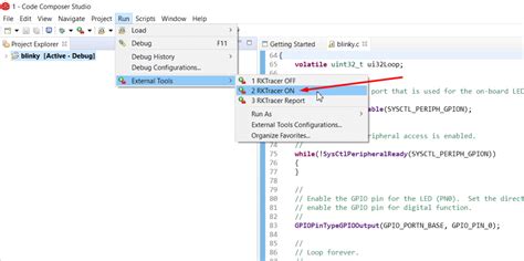 Code Coverage For Code Composer Studio Ide Rkvalidate