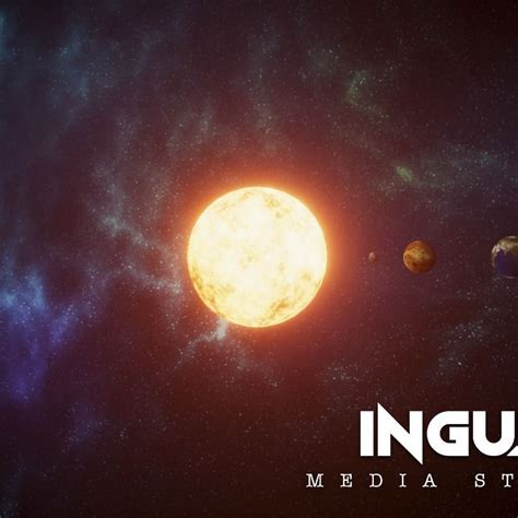 The Amazing Solar System 3d Environments Unity Asset Store Em 2024