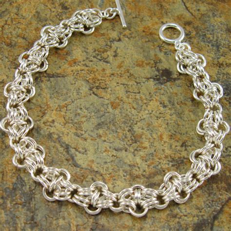 Beadman Cross Jump Ring Chain Instructions And Bulk Jump Ring