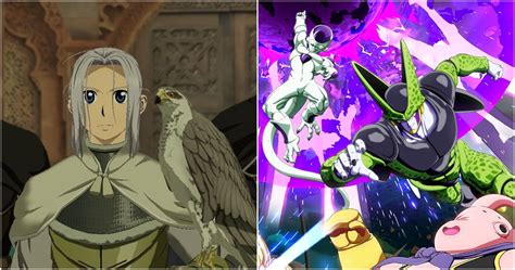 The 10 Best Ps4 Anime Games According To Metacritic