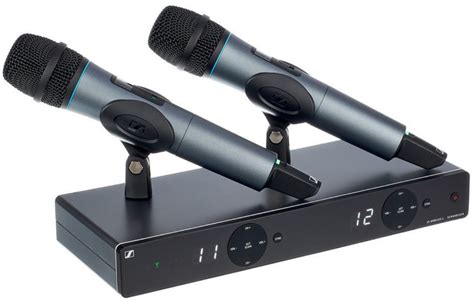 Sennheiser XSW 1-825 Dual-A микрофонная радиосистема, 2 микрофона ...