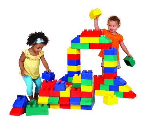 Abdurakhman Musliyevich Edushape Edublocks Set Of 50 Blocks