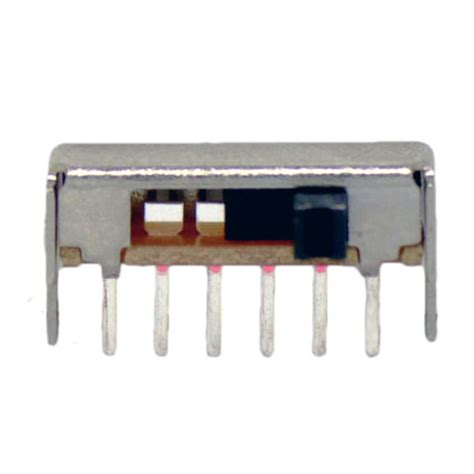 Buy Wholesale China Sk Series Horizontal Slide Switch Four Gear Adjustment Toggle Sk 14d01