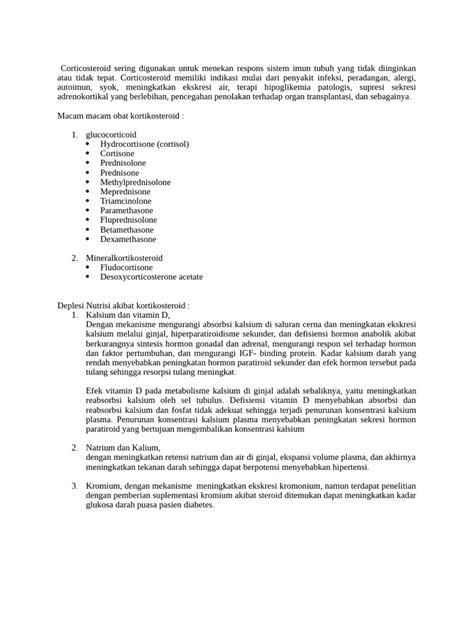 Materi Kortikosteroid Pdf