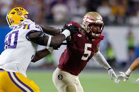 Los Angeles Rams Rookie Class Grade And Impact For 2024