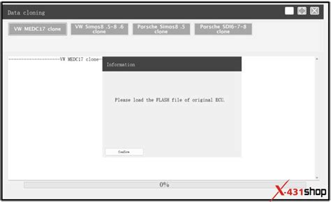 Launch X431 Ecu And Tcu Programmer User Manual Guide