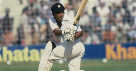 On This Day In 1979 Sunil Gavaskar Became The First Player To Score A