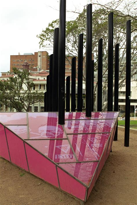 Gay And Lesbian Holocaust Memorial The Dictionary Of Sydney