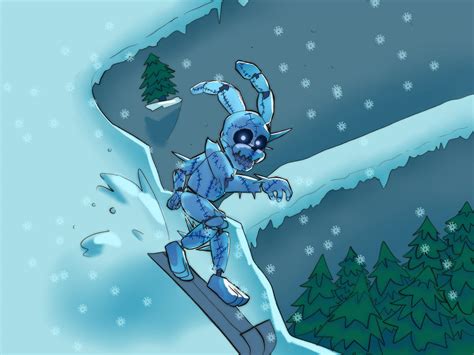 Frost Plushtrap By Abregukun On Deviantart