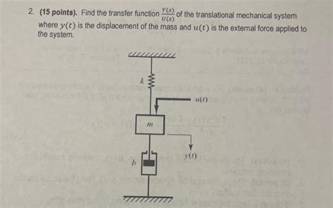 Solved Problem 3 30 Points Figure 1 Shows A