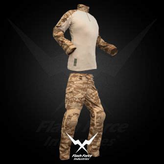 FFI M81 Woodland Gen3 Combat Set NYCO RIPSTOP M81 G3