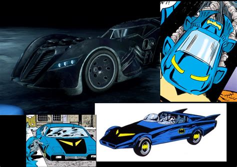 Mod Request Batmobile From Knightfall Or Bronze Age At Batman Arkham