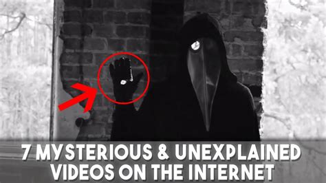 5 Creepiest Unexplained Mysteries On The Internet Youtube