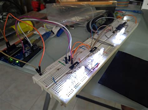 Cubo Led 9x9x9 Con Arduino 6 Steps Instructables Cubo Led 9x9x9 Con Arduino 6 Steps Instructables
