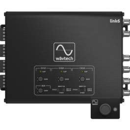WAVTECH 6 CH SUMMING LINE OUTPUT CONVERTER