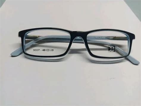 Polycarbonate Unisex Full Rim Optical Frame Acetate At ₹ 300piece In Thane