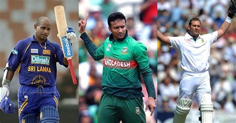 22 Best Odi All Rounders Of All Time Updated 2025