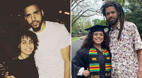 J Cole Keeps Decade Long Promise Attends Fans College Graduation