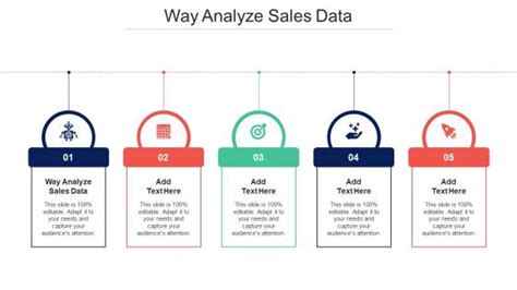 Way Analyze Sales Data PowerPoint Presentation And Slides PPT Slide