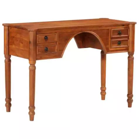 TABLE D ECRITURE MEUBLE de Bureau pour Ordinateur Maison Intérieur EUR