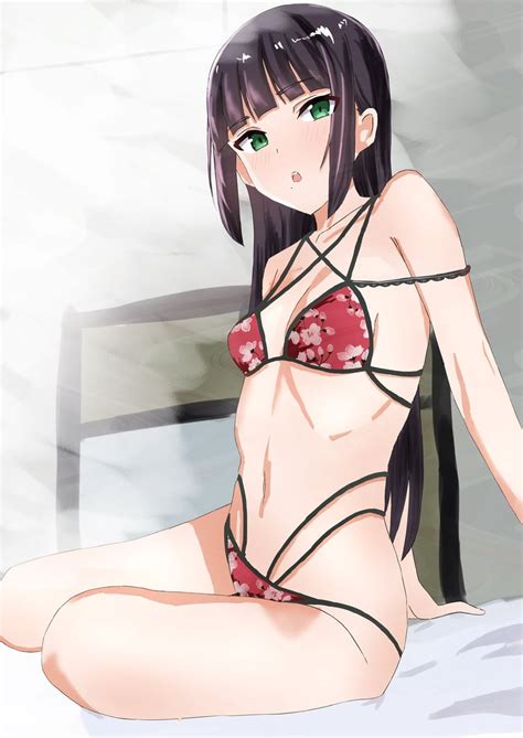 Kurosawa Dia Love Live And More Drawn By Alumina Kennmeidesu Danbooru