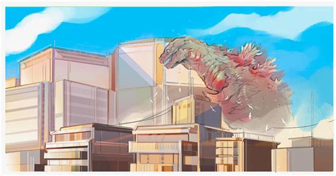 779 Best Shin Godzilla Images On Pholder Godzilla Movie Poster Porn