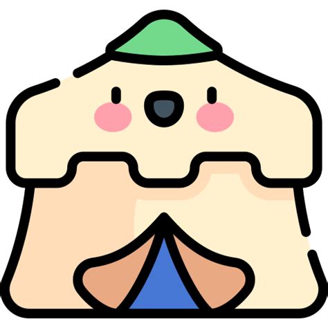 Jaima Kawaii Lineal Color Icon