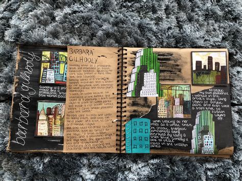 Pin By Sarah Marshall On David Hockney Sketch Book Gcse Art Sketchbook A Level Art Sketchbook