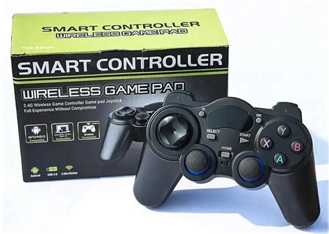 G Wireless Game Controller Joystick Gamepad With Micro Usb Otg
