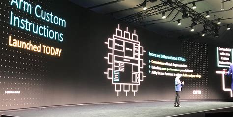 Arm Custom Instructions For A World Of A Trillion Devices Arm Newsroom