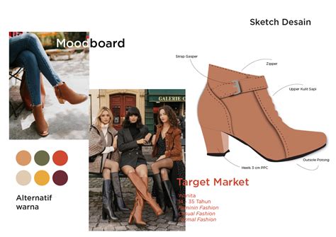 Detail Bank Desain Monocrome Ankle Boots Data Center Bpipi