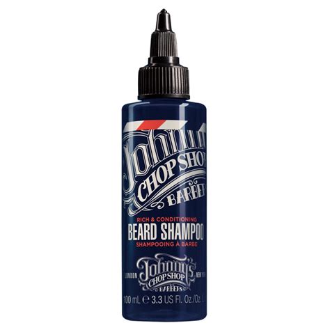Șampon De Barbă Johnnys Chop Shop Beard Shampoo 100ml