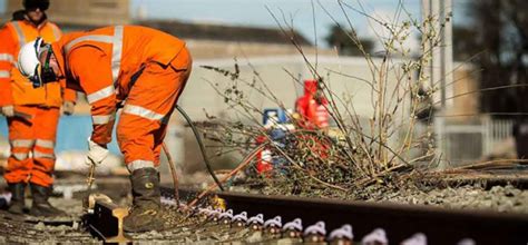 Level 3 Rail Engineering Technician Apprenticeship England And Wales