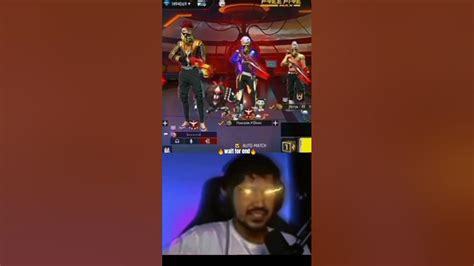Amit Bhai Vs Nitin Free Fire Hakson And Factfire Desigamer Shorts
