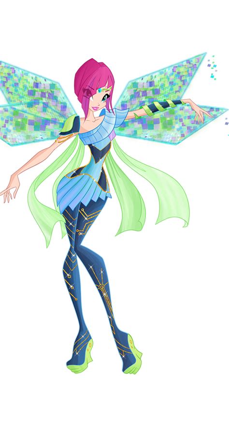 Tecna Wiki Winx Club Fandom