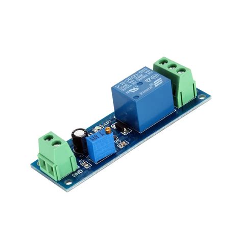 Buy Ne555 Delay Monostable Switch Module Time Delay Switch Delay On