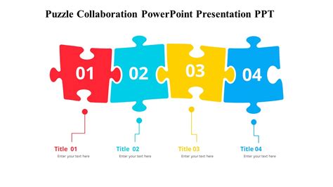 Puzzle Collaboration Powerpoint Presentation Ppt Pptuniverse