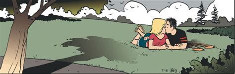 Dating Dramas Luann Comic