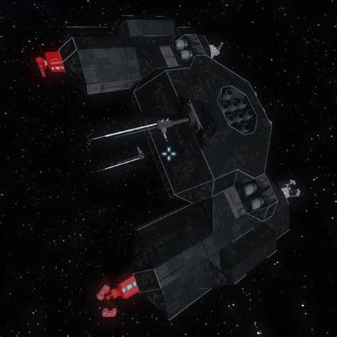 Eradicator Mk1 日本語 Space Engineers Wiki