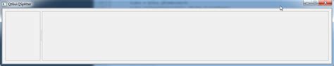 Python How To Create Resizable Layout UI In Pyqt Stack Overflow