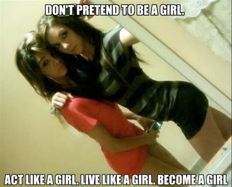 Submissive Tgirl On Tumblr