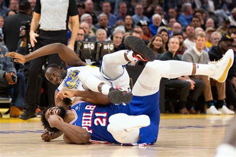 Joel Embiid In Worrying Update With Philadelphia 76ers Star Facing Mri