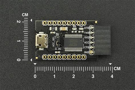 ftdi basic breakout 3 3 5v arduino compatible elediy electronics