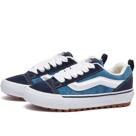 Vans X Imran Potato Knu Skool Mte 1 Lx Sneakers In Blue Lyst