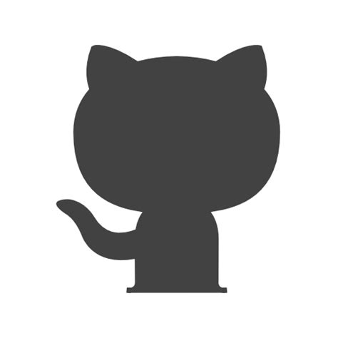 Github ソーシャルメディアとロゴ アイコン