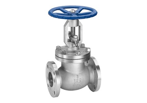 Cast Stainless Steel Flanged Globe Valve Globe Valve Zhejiang BaoShiJia Valve Co Ltd
